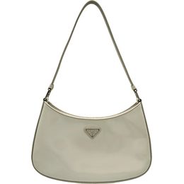 Prada Crossbody Bags - Prada Cleo - Off White - Gr. unisize - in Wei&szlig; - f&uuml;r Damen