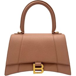Balenciaga Crossbody Bags - Balenciaga Hourglass - Nude - Gr. unisize - in Beige - für Damen