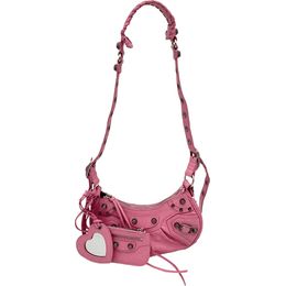 Balenciaga Crossbody Bags - Balenciaga Cagole XS - Pink - Gr. unisize - in Gold - für Damen
