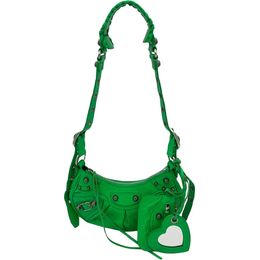 Balenciaga Crossbody Bags - Balenciaga Cagole XS - Green - Gr. unisize - in Grün - für Damen