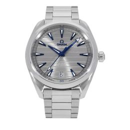 Omega Uhren - Seamaster - Gr. unisize - in Grau - f&uuml;r Damen