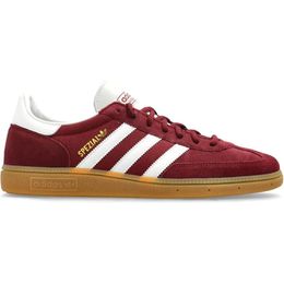 Adidas Low-Top Sneaker - Handball Spezial Shared/clowhi/cwhite - Gr. US_10 - in Wei&szlig; - f&uuml;r Damen