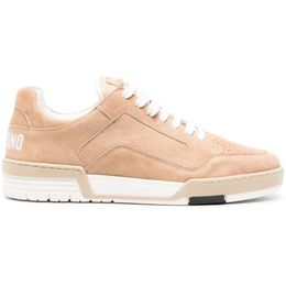 Moschino Low-Top Sneaker - Sneakers Sand - Gr. 40 (EU) - in Beige - f&uuml;r Damen