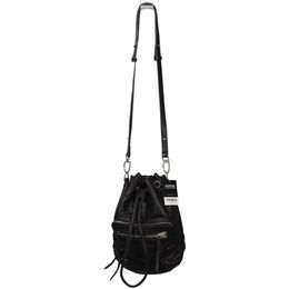 Liebeskind Berlin Handtasche gross Leder Damen Größe One Size Second Hand schwarz