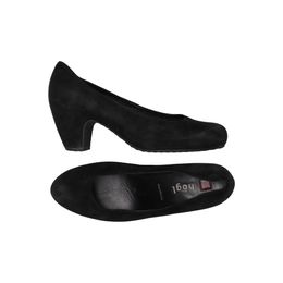 Högl Högl Pumps Damen Größe 38.5 Second Hand schwarz