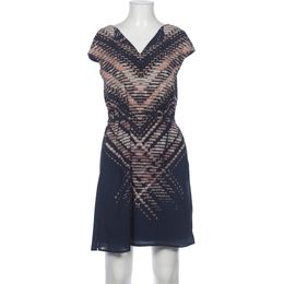 Mexx Kleid Damen Gr&ouml;&szlig;e XS Second Hand marine