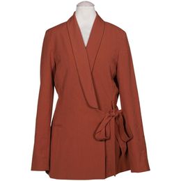 Miss Selfridge Blazer Damen Größe S Second Hand braun