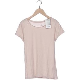 H&M H&M T-Shirt Damen Gr&ouml;&szlig;e XS Second Hand beige