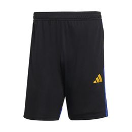 adidas Performance Workout Pants 'Tiro 25 Essentials' male Black size L