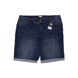 Tom Tailor Shorts Damen Gr&ouml;&szlig;e 7XL Second Hand blau