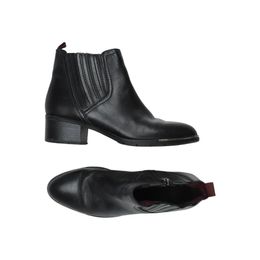 Marco Tozzi Stiefelette Damen Größe 39 Second Hand schwarz