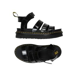 Dr. Martens Sandalen Damen Gr&ouml;&szlig;e 38 Second Hand schwarz