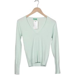United Colors Of Benetton Pullover Damen Größe S Second Hand hellgrün