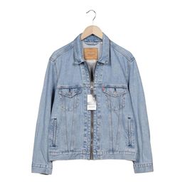 Levi's LEVI'S Jacke Herren Größe M Second Hand blau