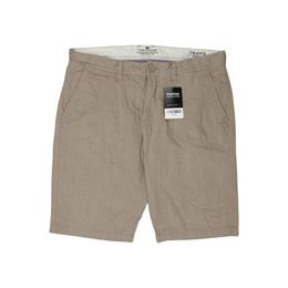 Tom Tailor Shorts Herren Gr&ouml;&szlig;e 33 Second Hand beige