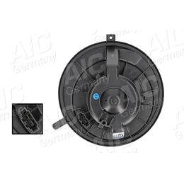 AIC Innenraumgebl&auml;se &Oslash;149mm 149mm f&uuml;r SKODA VW SEAT AUDI VAG 1K1819015C 1K1819015E 1KD819015 53024
