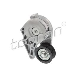 TOPRAN Riemenspanner, Keilrippenriemen 69mm für SKODA VW SEAT CUPRA AUDI FORD PORSCHE VAG 021145299B 95VW6A228AB 1669984 109 169