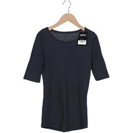 armedangels T-Shirt Damen Gr&ouml;&szlig;e S Second Hand marine