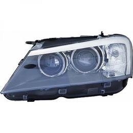 DIEDERICHS Hauptscheinwerfer rechts Bi-Xenon für BMW 63117276992 7276992 1276984