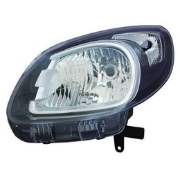 Abakus Hauptscheinwerfer rechts ohne Gl&uuml;hlampe f&uuml;r RENAULT 260103948R 551-11A4R-LDEM2