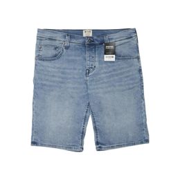 Mustang Shorts Herren Gr&ouml;&szlig;e 33 Second Hand hellblau