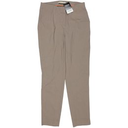 Stehmann Stoffhose Damen Gr&ouml;&szlig;e L Second Hand beige
