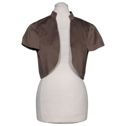 comma, COMMA Blazer Damen Größe XL Second Hand braun