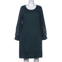 sheego Kleid Damen Größe XXL Second Hand grün
