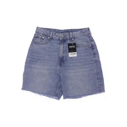 H&M H&M Shorts Damen Gr&ouml;&szlig;e M Second Hand blau