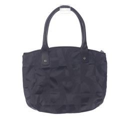 Aigner Handtasche gross Damen Größe One Size Second Hand schwarz