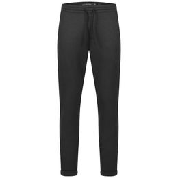 INDICODE JEANS Chinohose Herren Größe 33 schwarz