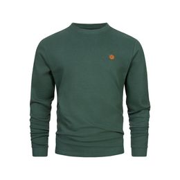 INDICODE Jeans Sweatshirt male Green size XXXL