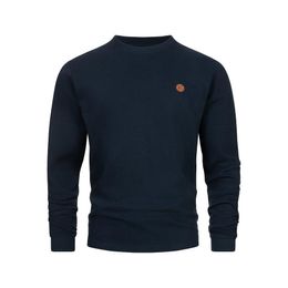 INDICODE Jeans Sweatshirt male Blue size XXXL