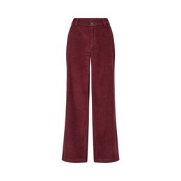 soyaconcept Hose Damen Gr&ouml;&szlig;e 38 dunkelrot