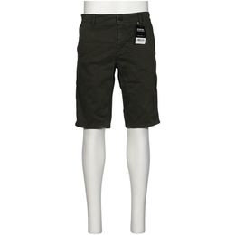 BOSS Shorts Herren Gr&ouml;&szlig;e 32 Second Hand gr&uuml;n