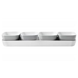Brunner Appetizer, grau