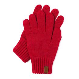 Vivisence Fingerhandschuhe '7014R' Damen Gr&ouml;&szlig;e XS/XL rot