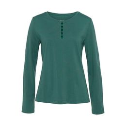 Vivance Shirt 'Dreams' female Green size 44/46