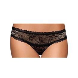 Obsessive Panty 'Aurea panties' Damen Gr&ouml;&szlig;e L/XL schwarz Winterschuhe