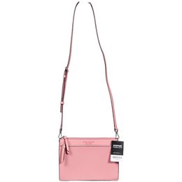 Kate Spade Handtasche klein Leder Damen Größe One Size Second Hand pink