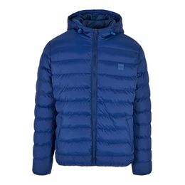 Urban Classics Jacke Herren Größe XL blau