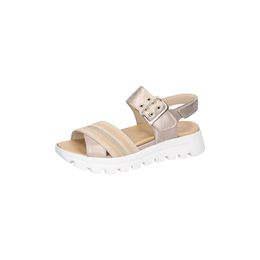 Waldl&auml;ufer Waldl&auml;ufer Sandals 'H-Nele' female Beige size 4,5