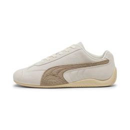 Puma Sneaker 'Speedcat Elevated' Damen Gr&ouml;&szlig;e 42.5 brokat / naturwei&szlig;