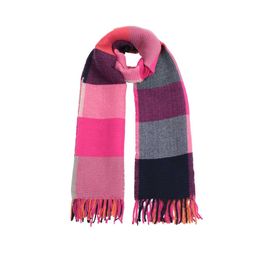 SAMAYA Scarf female Pink size One Size