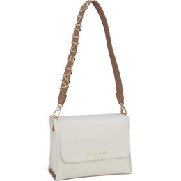 Valentino Handbags Valentino Bags Handtasche Alexia Cartella 803 in Bianco/Cuoio | Gr.: onesize