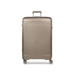 Picard Vienna 4 Rollen Trolley L 74 cm in champagner | Gr.: onesize