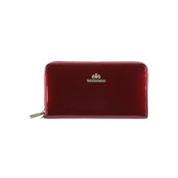 Wittchen Portemonnaie Kollektion Verona(H) 10,5x (B) 19cm in Burgundy | Gr.: onesize