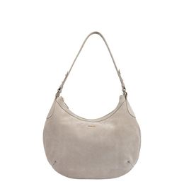 Roeckl Tasche 'LIBERTY SCHULTERTASHE VELOUR MEDIUM' Damen Größe one size creme