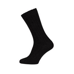 Homeofsocks Socks 'HOS705' female Black size 35-38