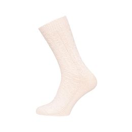 Homeofsocks Socks 'HOS705' female Beige size 35-38